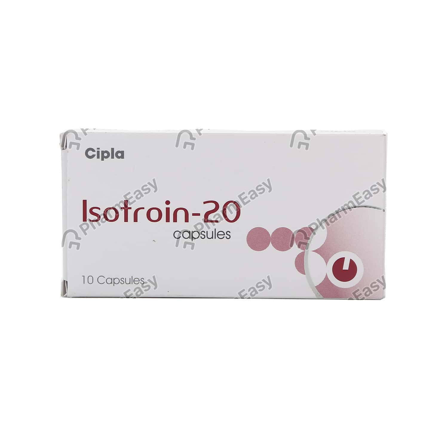 Isotretinoin 20mg tablets — average cost over the internet