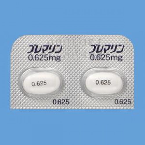 Premarin 1.25 mg tablets — single dose cost online